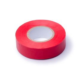 Insulation Tape, Red, 20m x 18mm